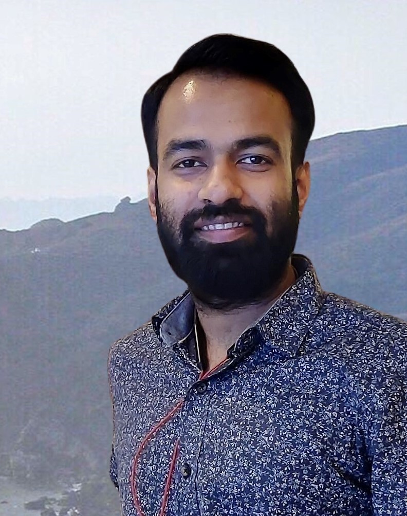 Shubham Tripathi – Chemical Process Development Laboratory